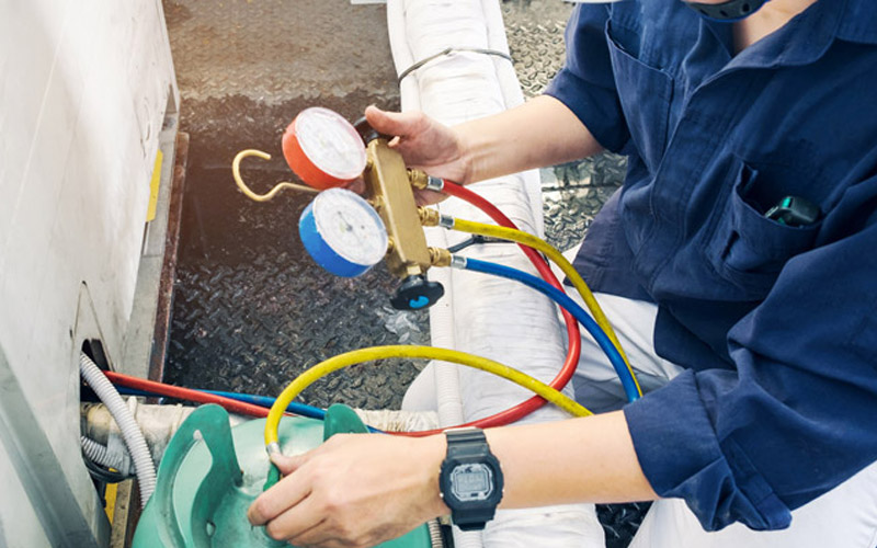 How Our Maintenance Plan Keeps Your AC System Efficient